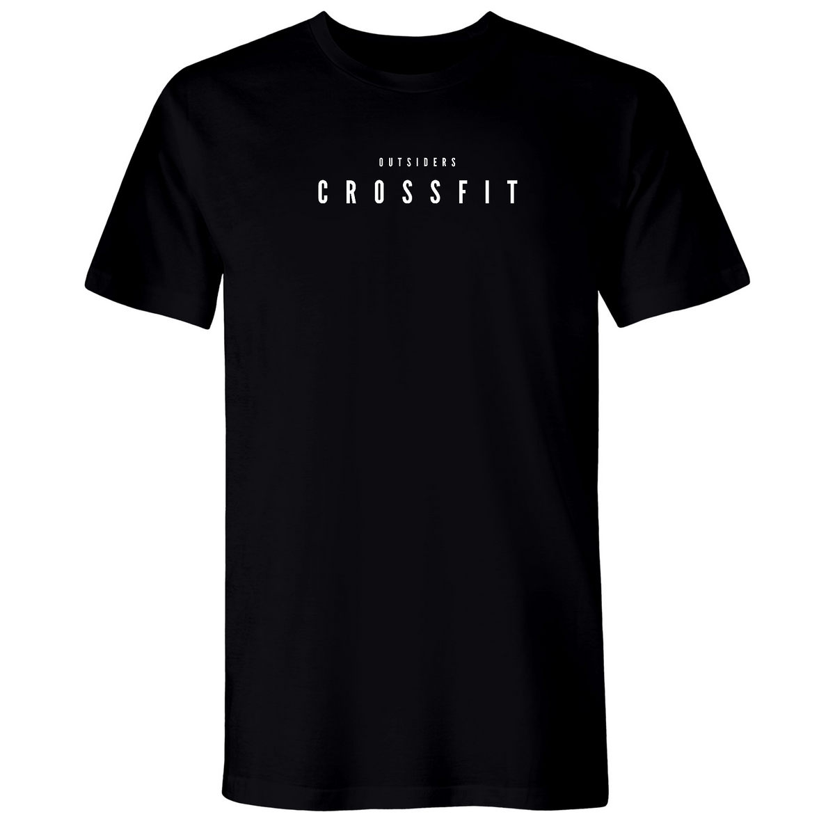 CrossFit Apparel Fully Amped | Thruster CVC Tee Sustainable Style ...