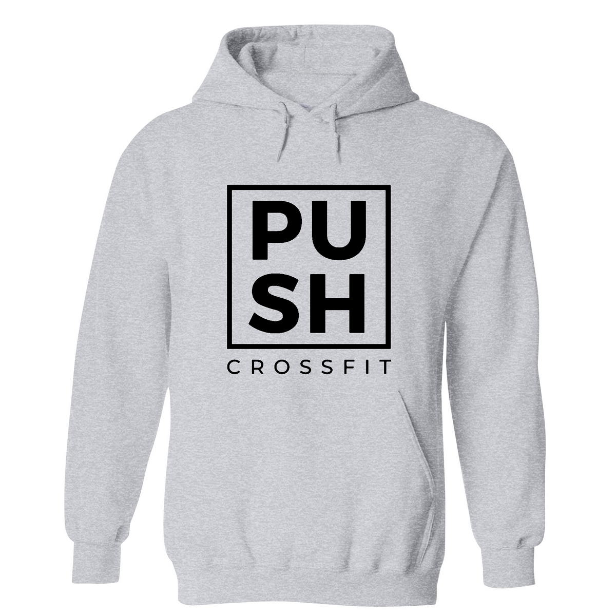 CrossFit Apparel Fully Amped | Box Midweight Hoodie Sweatshirt | Mens ...