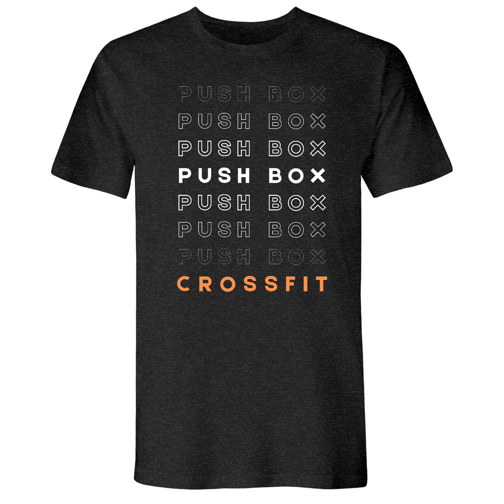 PUSH Box CrossFit — Fully Amped