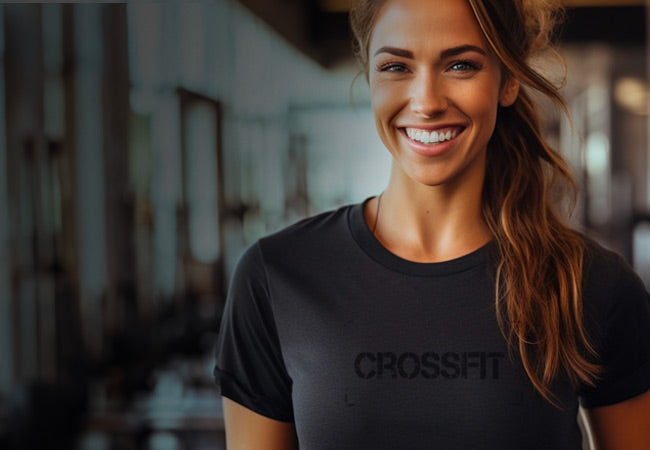 Fully Amped - The Licensed CrossFit Affiliate Apparel Provider
