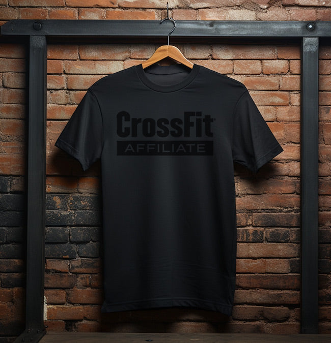 Fully Amped - The Licensed CrossFit Affiliate Apparel Provider