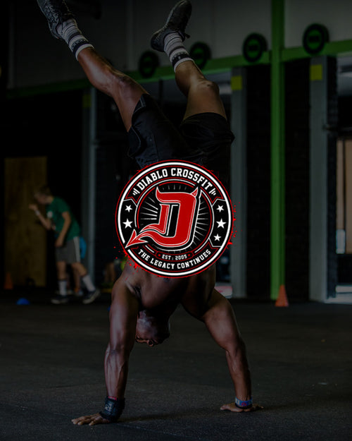 Fully Amped - The Licensed CrossFit Affiliate Apparel Provider