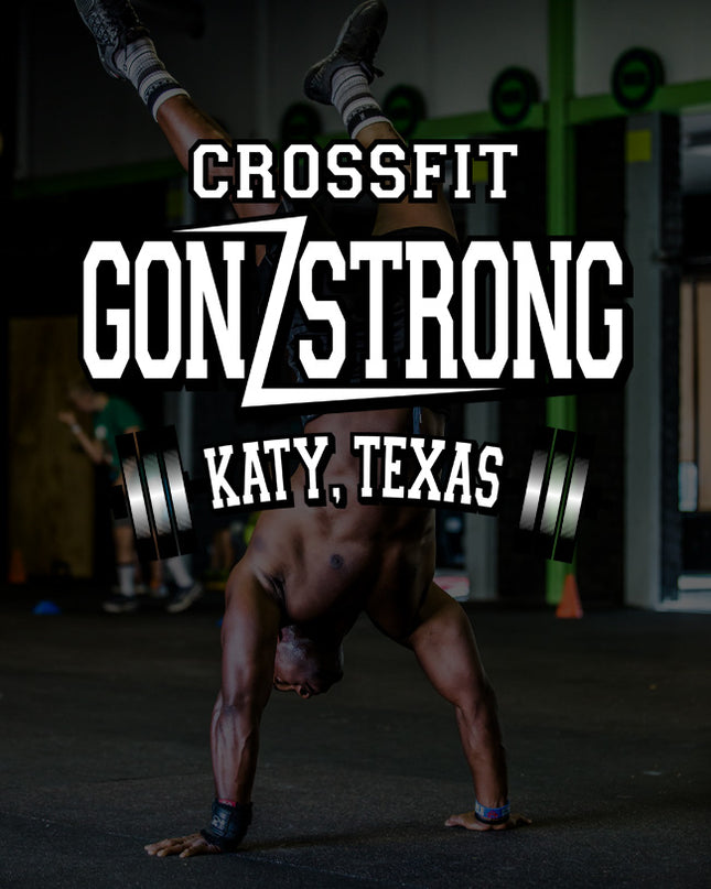 Fully Amped - The Licensed CrossFit Affiliate Apparel Provider