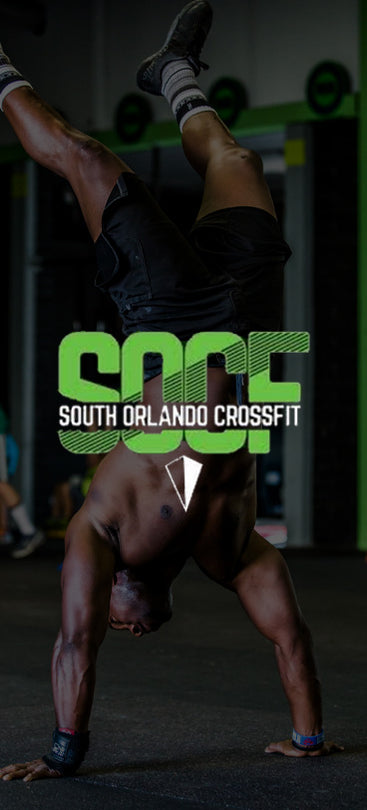 Fully Amped - The Licensed CrossFit Affiliate Apparel Provider