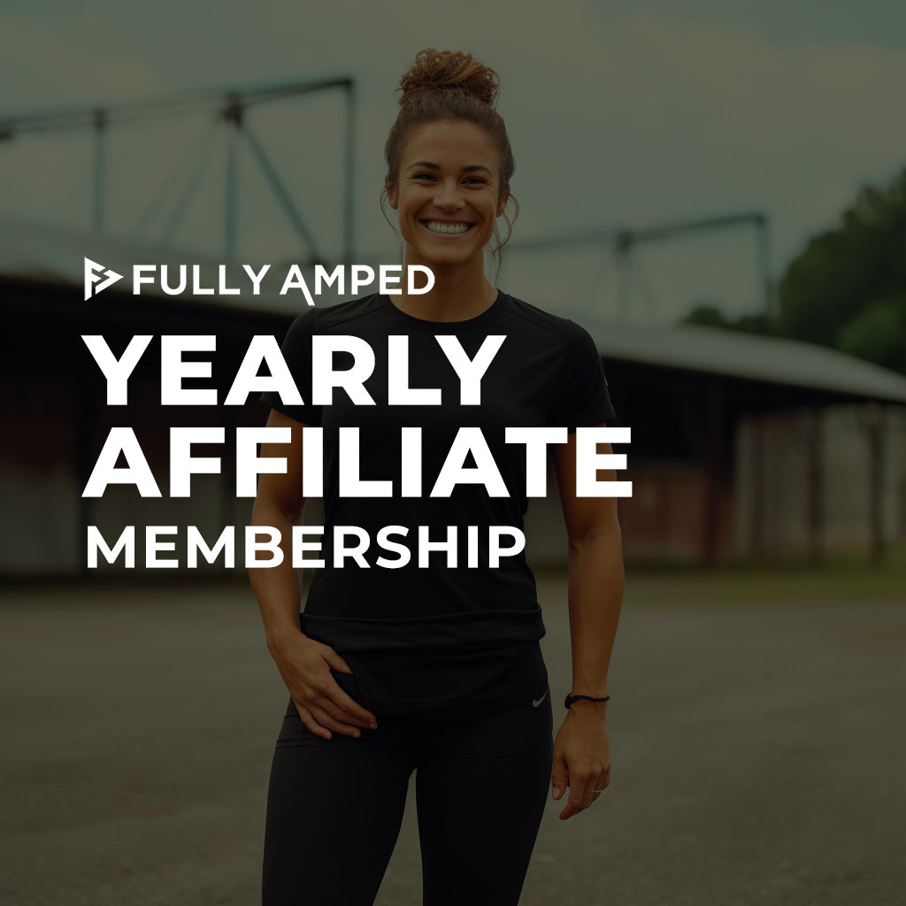 CrossFit Affiliate Store Membership — Fully Amped