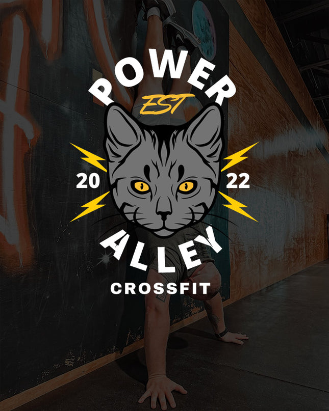 Fully Amped - The Licensed CrossFit Affiliate Apparel Provider