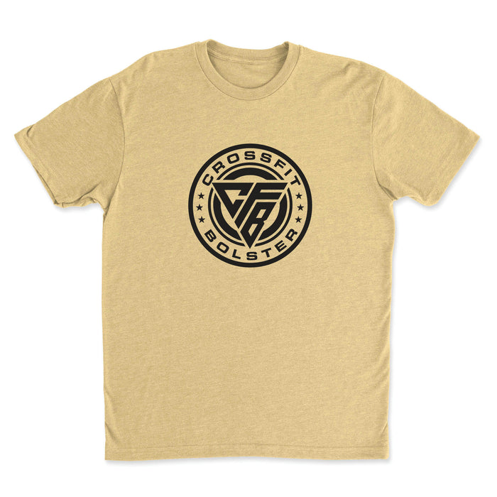 crossfit men's t-shirt — Fully Amped