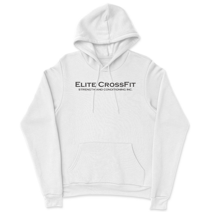 crossfit men's hoodie — Fully Amped