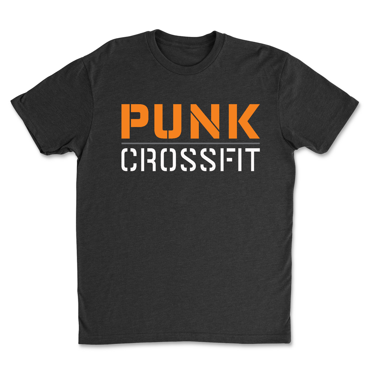 crossfit men's t-shirt — Fully Amped