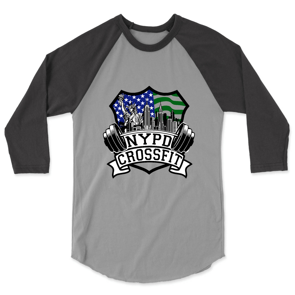 NYPD CrossFit — Fully Amped