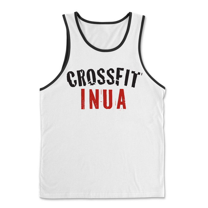 crossfit men's tank top — Fully Amped