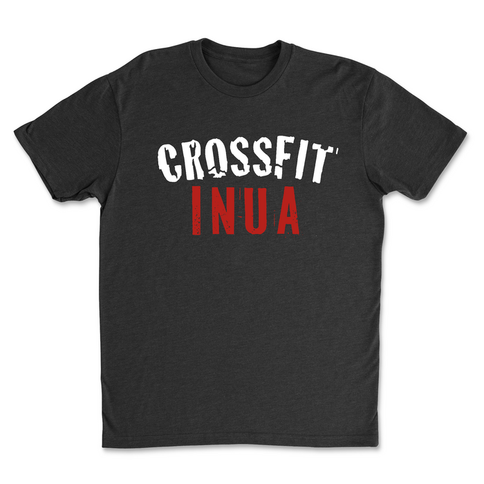 crossfit men's t-shirt — Fully Amped