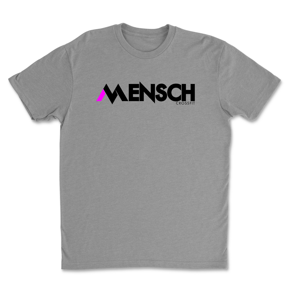 crossfit men's t-shirt — Fully Amped