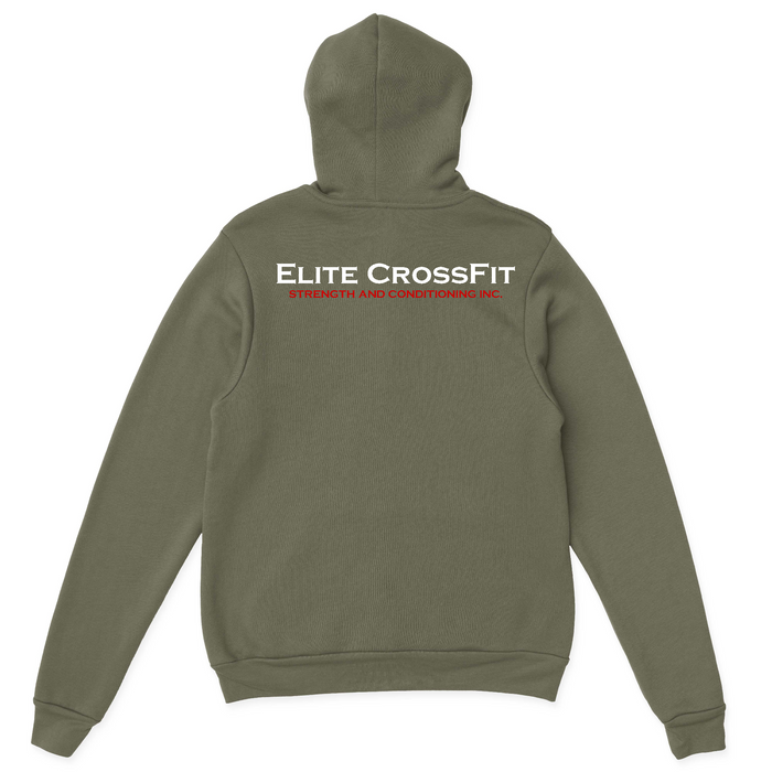 crossfit men's hoodie — Fully Amped