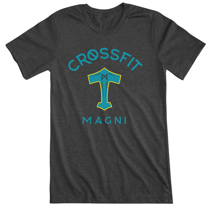 crossfit men's t-shirt — Fully Amped