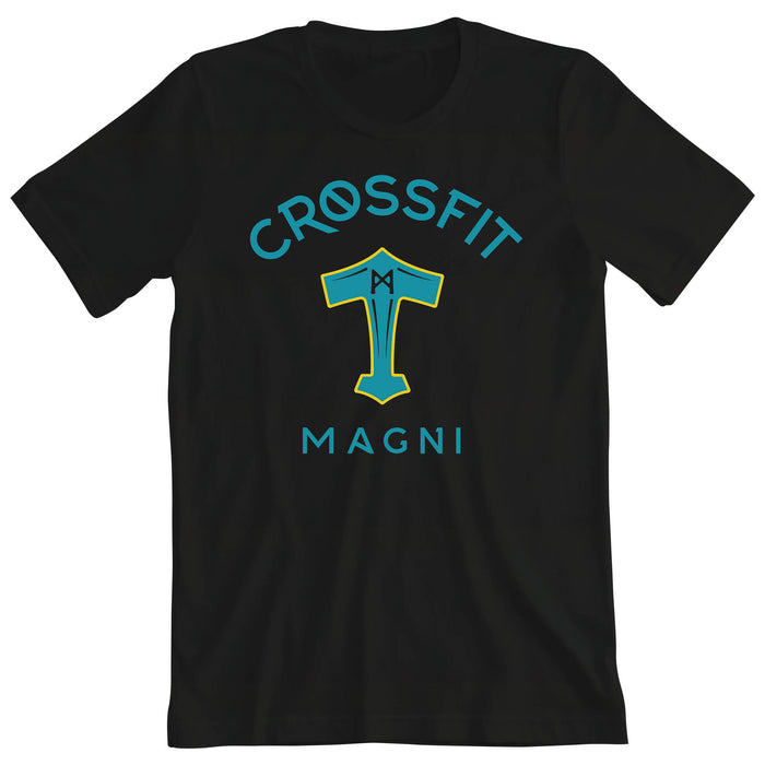 crossfit men's t-shirt — Fully Amped