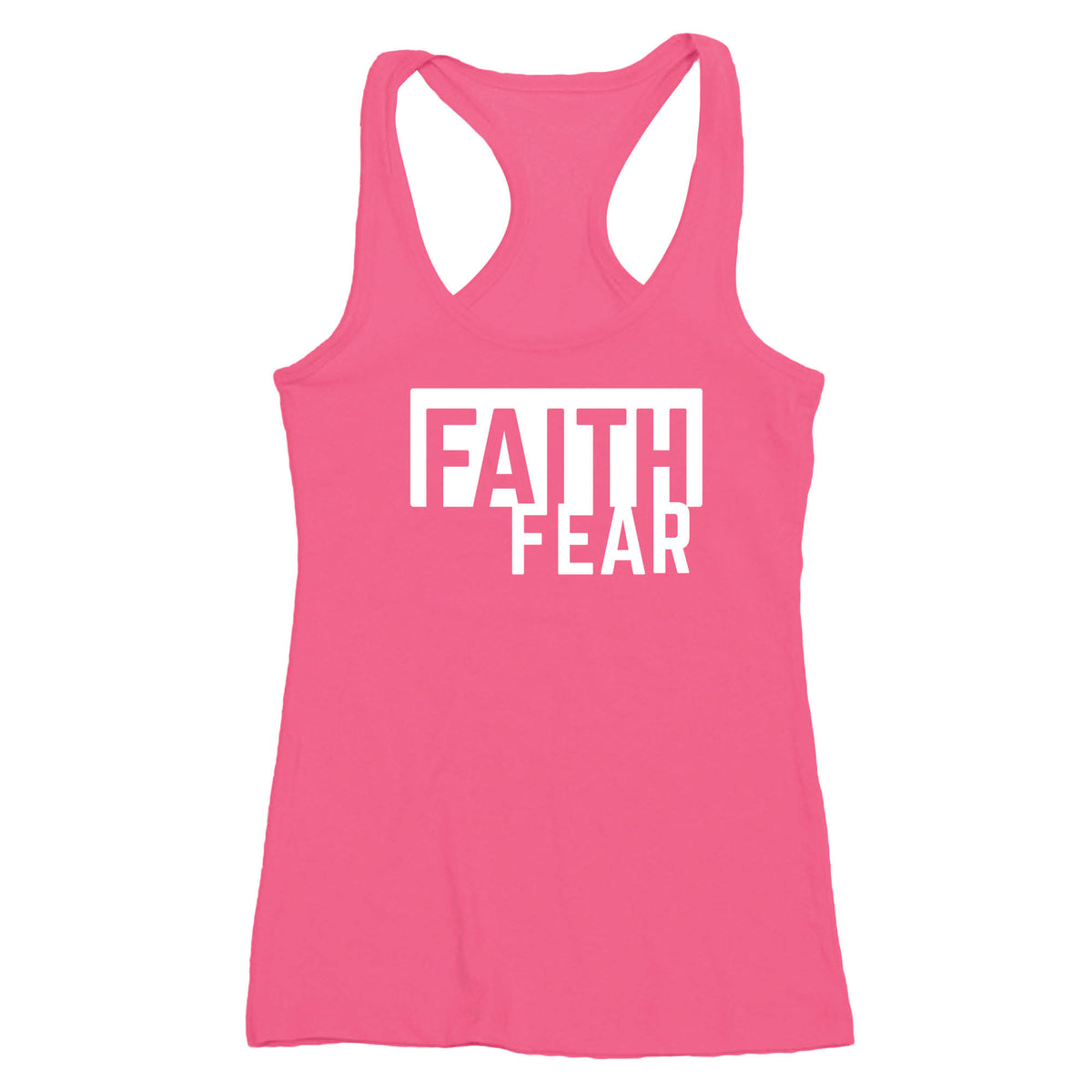 crossfit women's tank top — Fully Amped